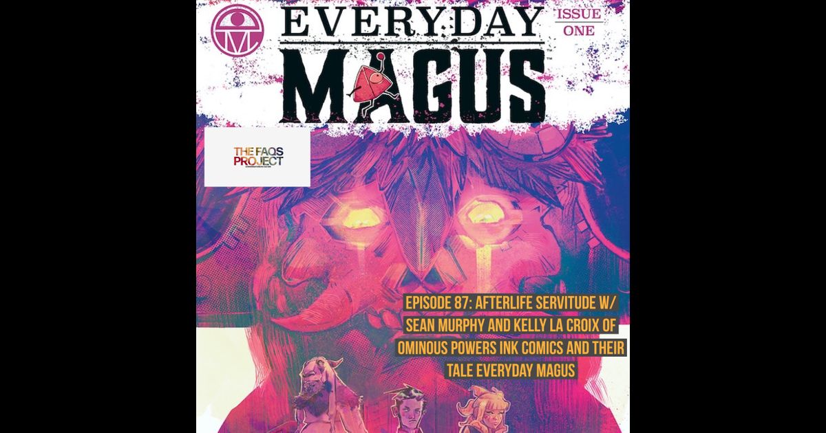 The Faqs Project | RedCircle