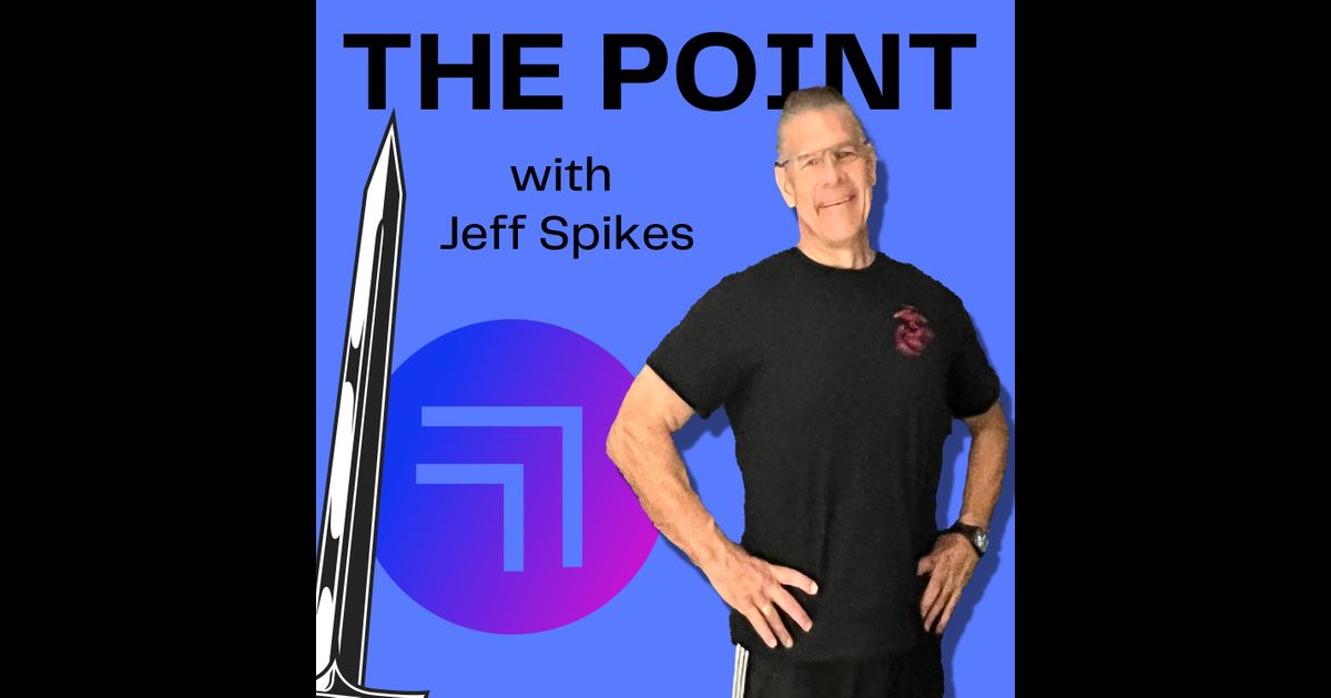 The Point with Jeff Spikes | RedCircle
