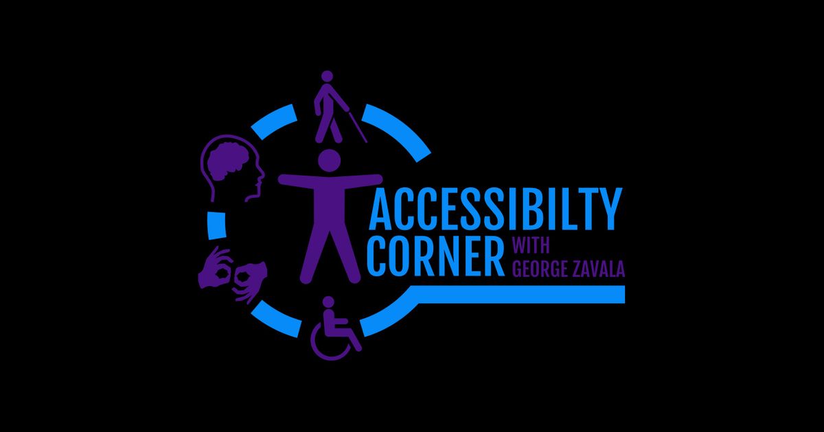 The Accessibility Corner | RedCircle