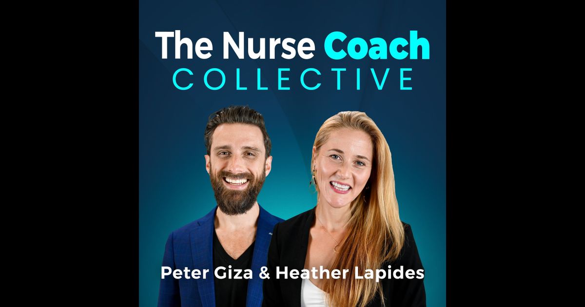 The Nurse Coach Collective | RedCircle