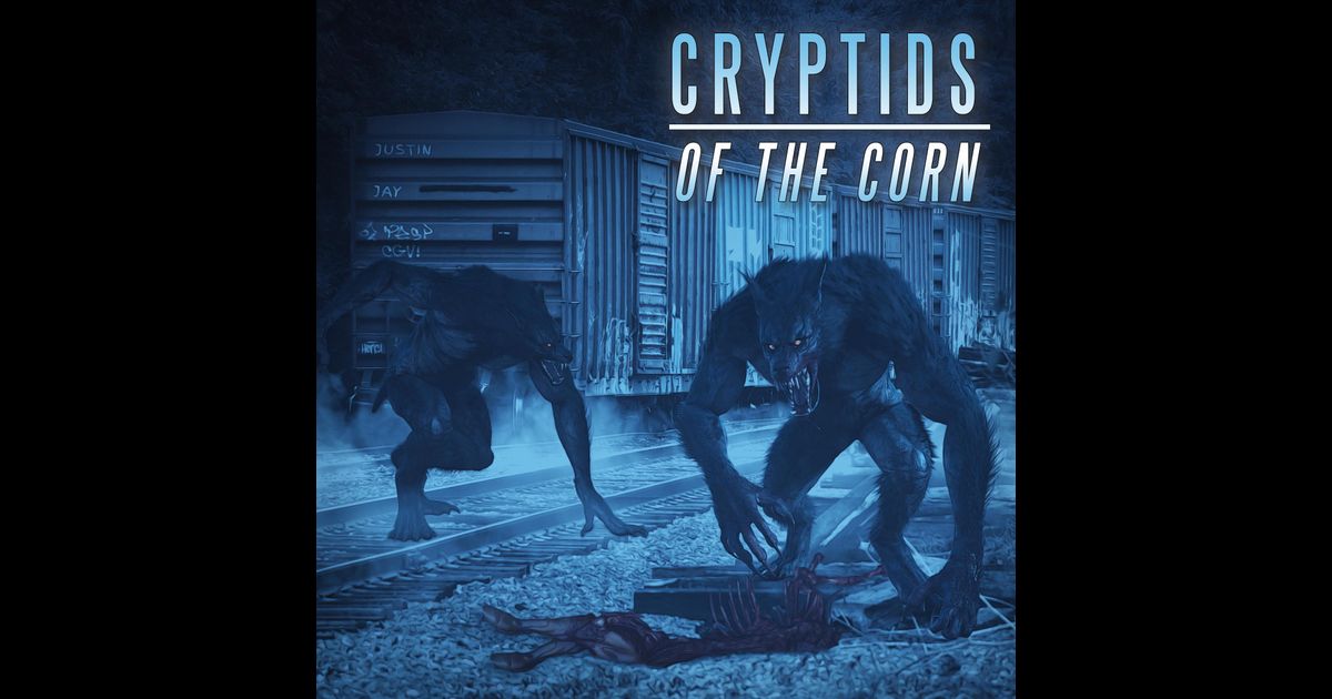 Cryptids Of The Corn | RedCircle