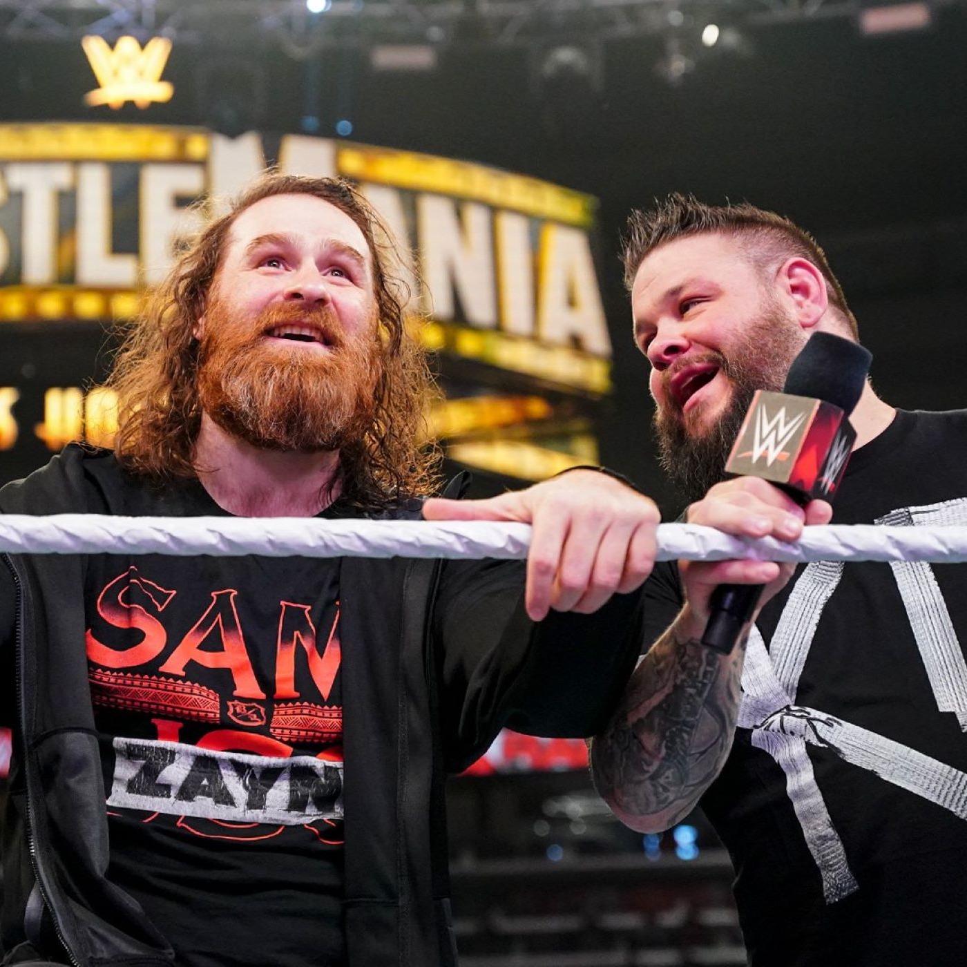 WINC Podcast (3/20): WWE Raw Review, Goldberg, Referee In WWE Hall Of ...