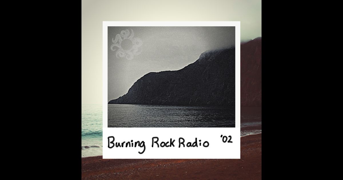 Burning Rock Radio | RedCircle