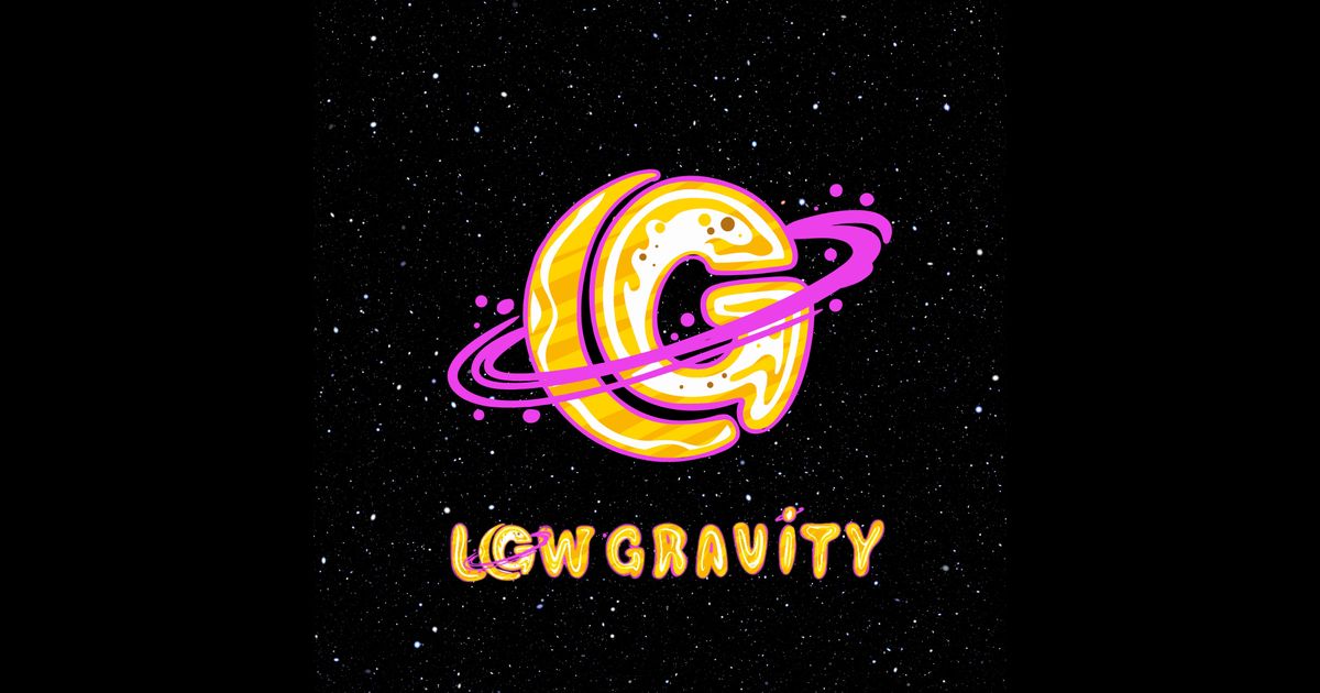 Low Gravity Podcast | RedCircle