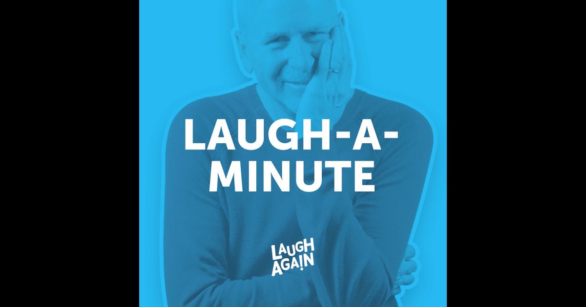 Laugh a Minute with Phil Callaway | RedCircle