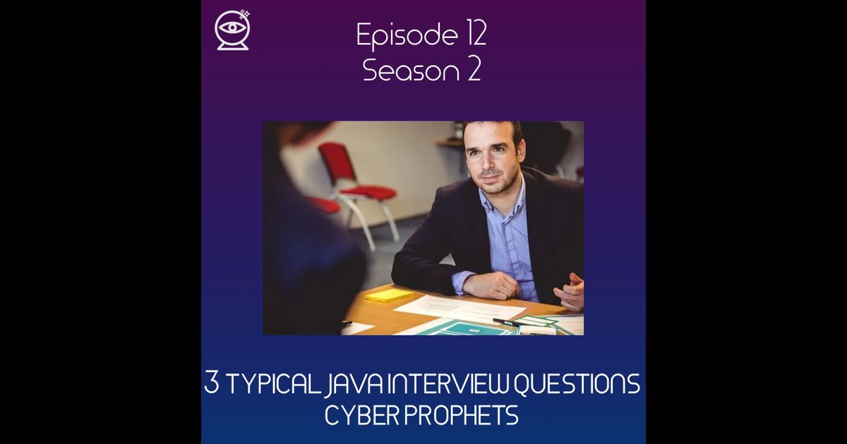 Cyber Prophets | RedCircle