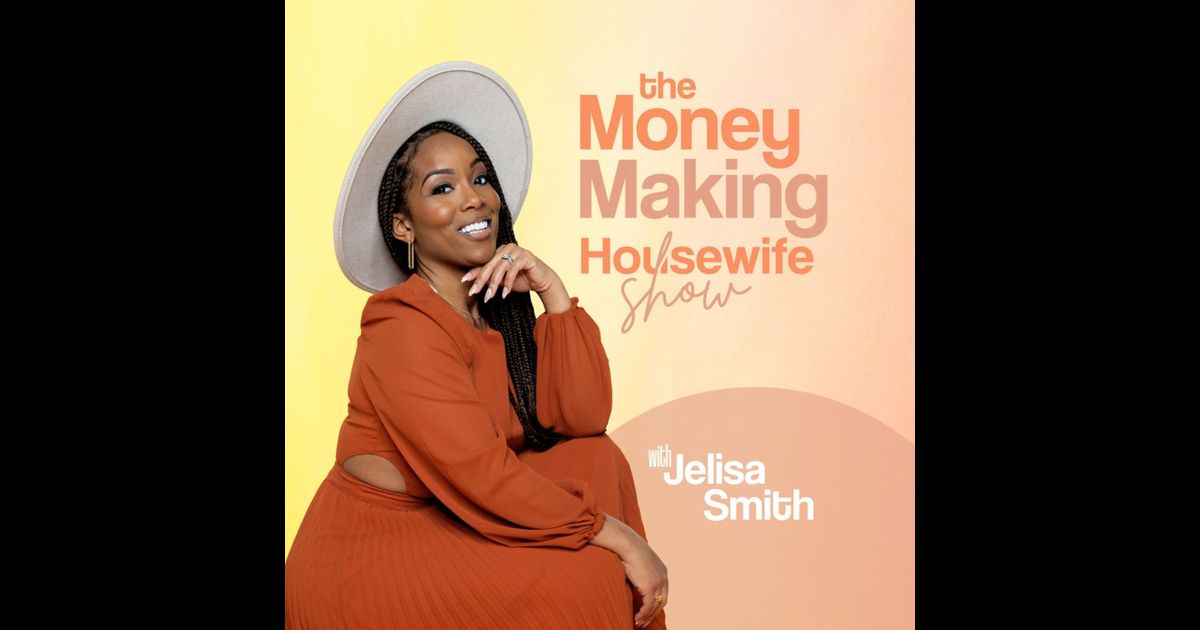 The Money Making Housewife Show | RedCircle