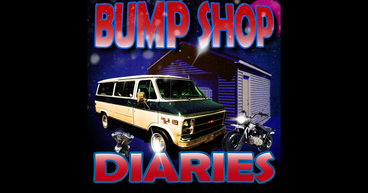 The Bump Shop Diaries | RedCircle