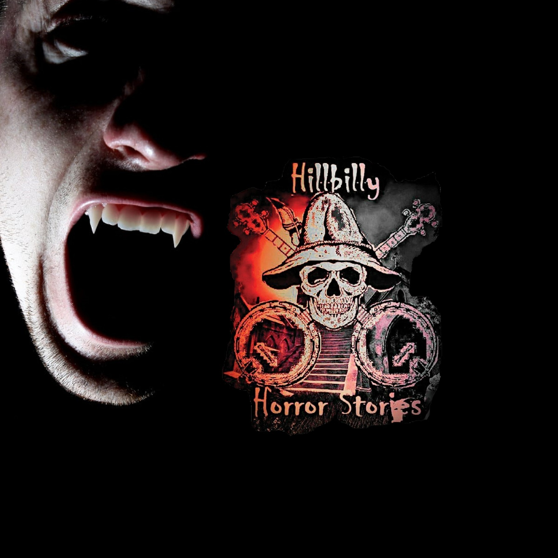 345 Vampires & Cannibals from Hillbilly Horror Stories on Hark