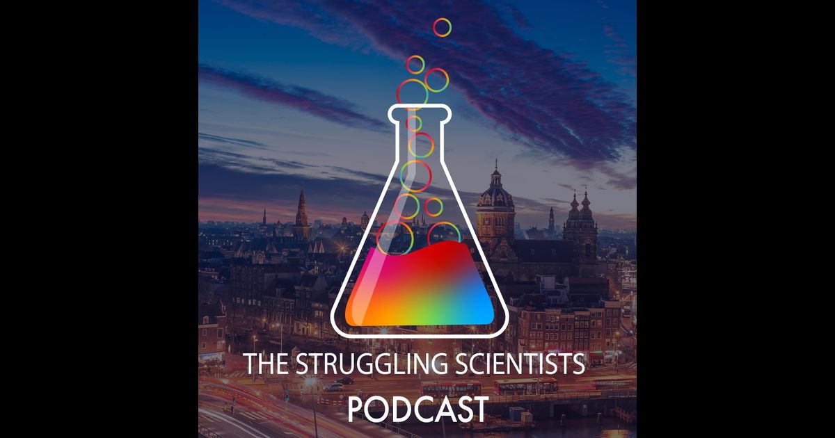The Struggling Scientists | RedCircle