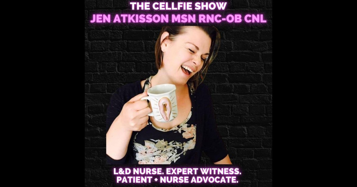 The Cellfie Show | RedCircle