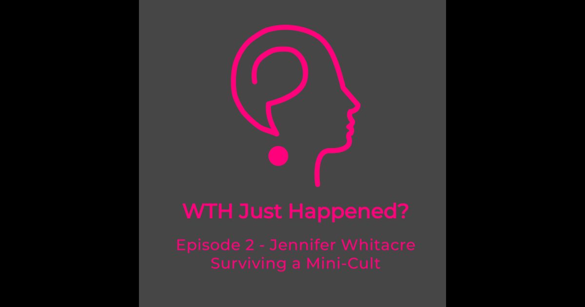 WTH Just Happened? | RedCircle