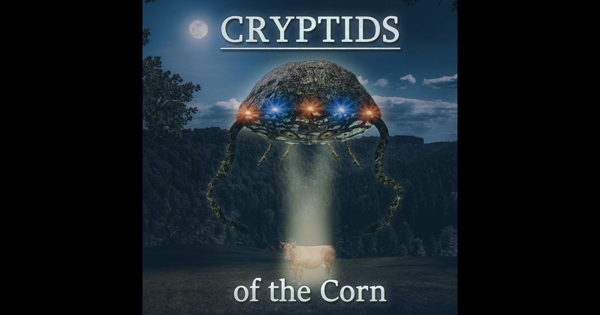 Cryptids Of The Corn | RedCircle