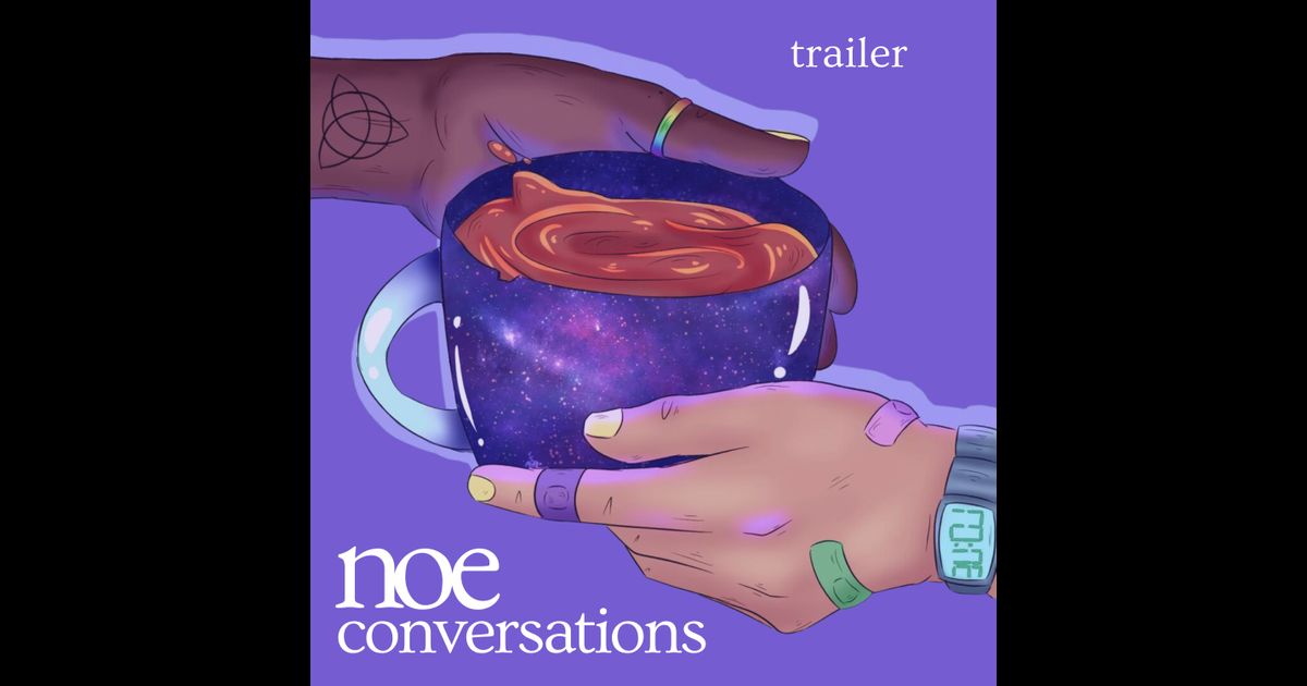 NOE Conversations | RedCircle