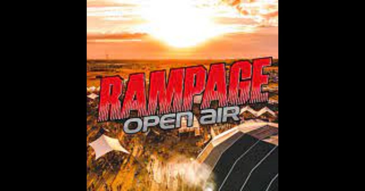 RAMPAGE OPEN AIR 2023 | RedCircle