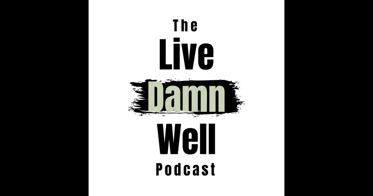 Live Damn Well | RedCircle