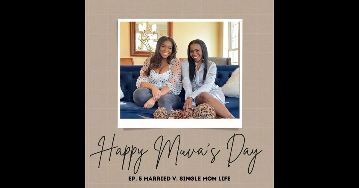The Happy Muva's Day Podcast | RedCircle