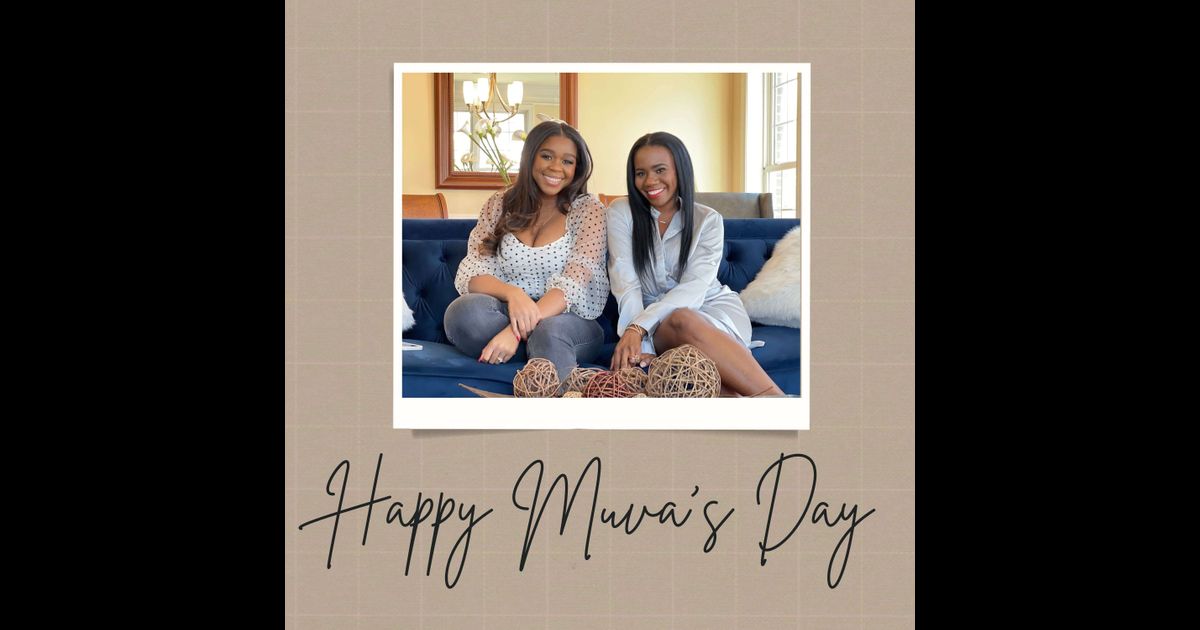 The Happy Muva's Day Podcast | RedCircle