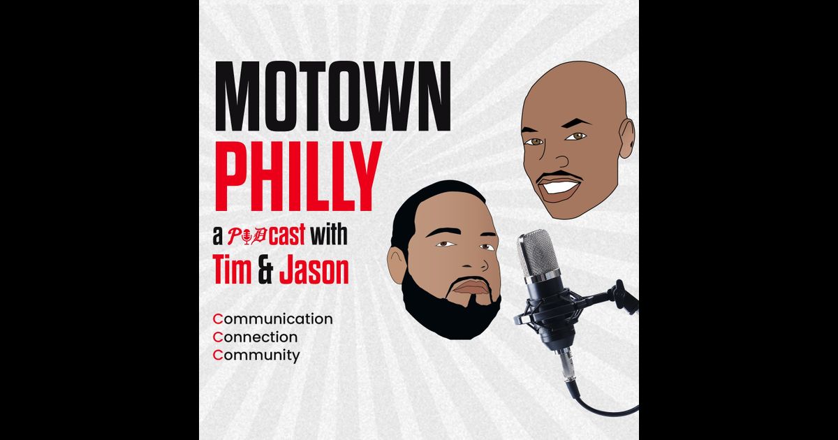 Motown Philly | RedCircle
