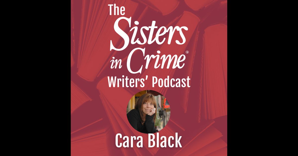 The Sisters in Crime Writers' Podcast | RedCircle