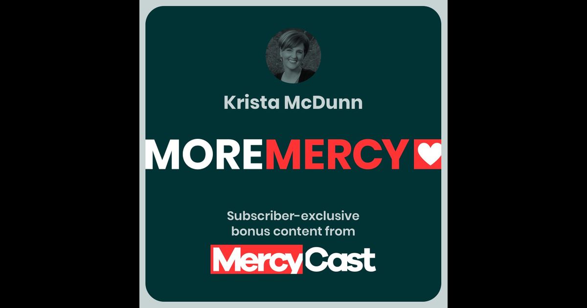 MercyCast | RedCircle