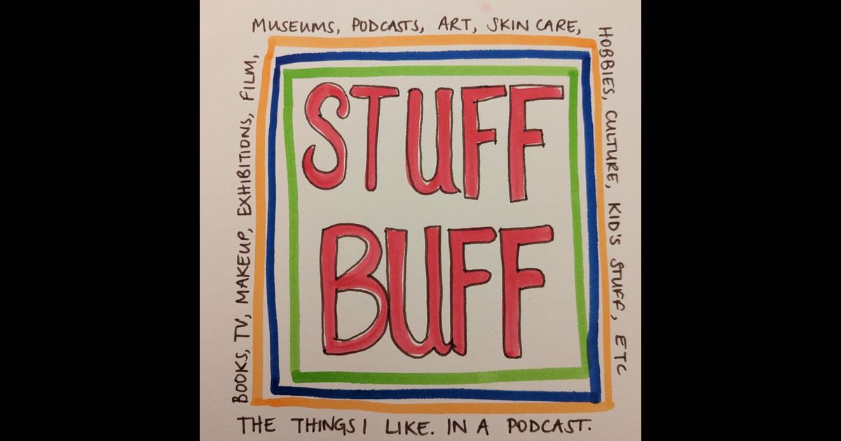 The Stuff Buff | RedCircle