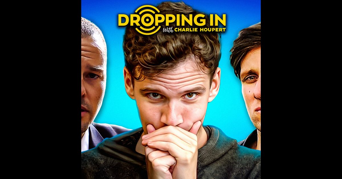 Dropping In With Charlie Houpert | RedCircle