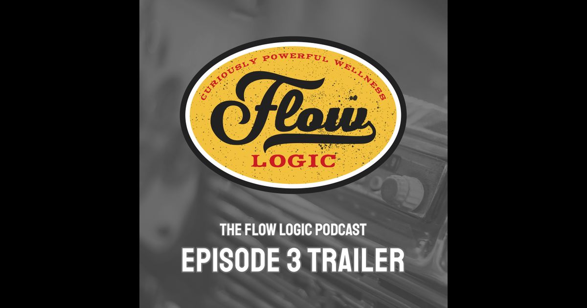 The Flow Logic Podcast | RedCircle