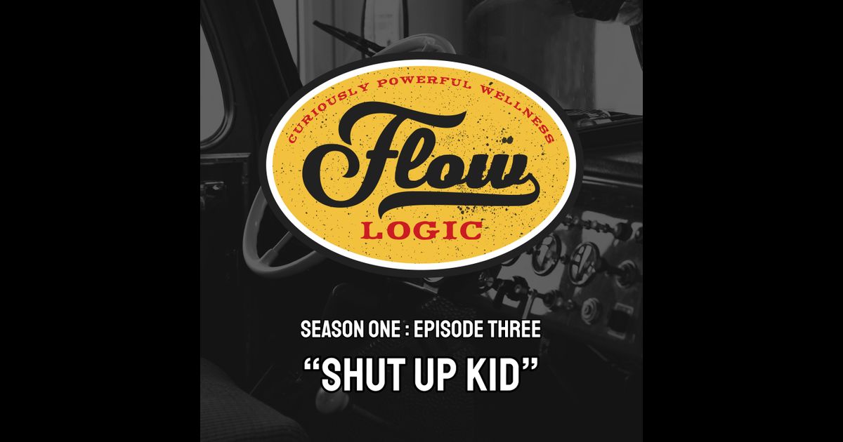 The Flow Logic Podcast | RedCircle