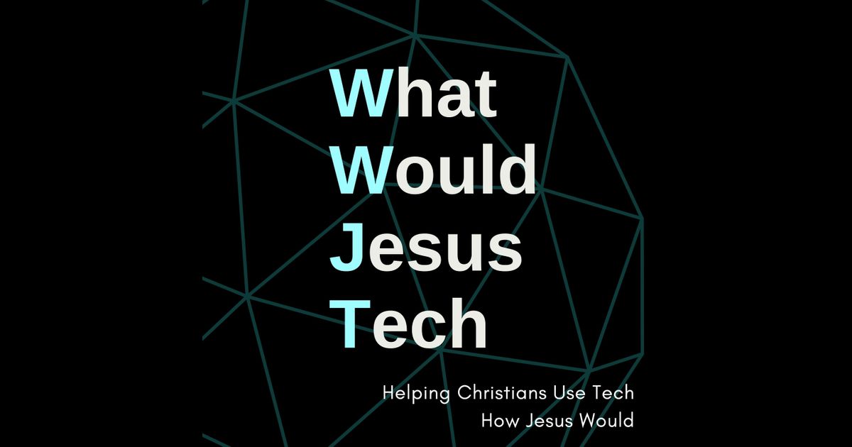 What Would Jesus Tech | RedCircle