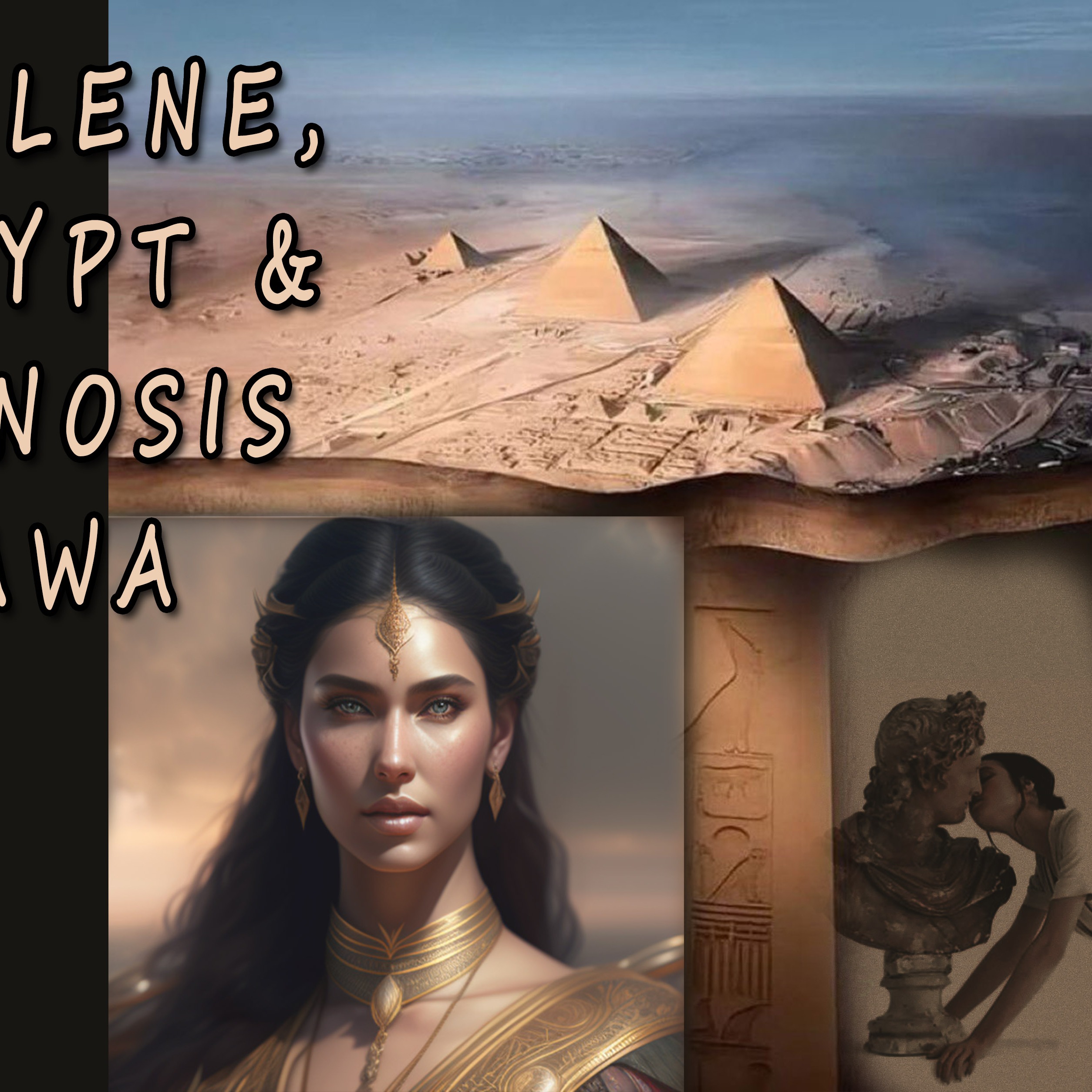 Dr. Joanna Kujawa on Mary M., Esoteric Egypt & Kundalini Gnosis – Aeon Byte Gnostic Radio ...