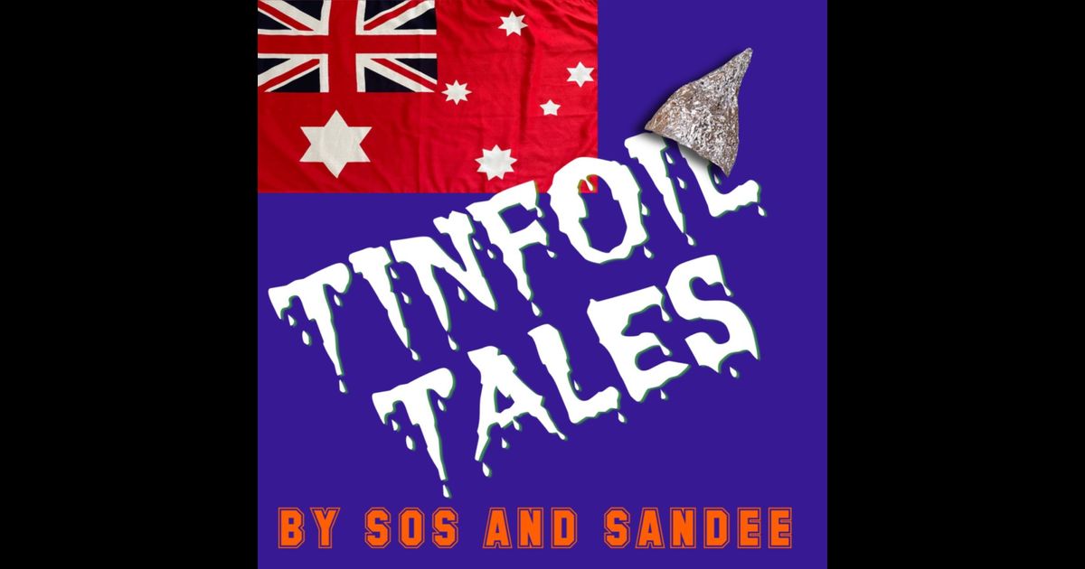 TINFOIL TALES | RedCircle