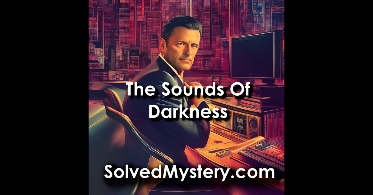 The Sounds of Darkness: Horror, Suspense, and the Supernatural | RedCircle