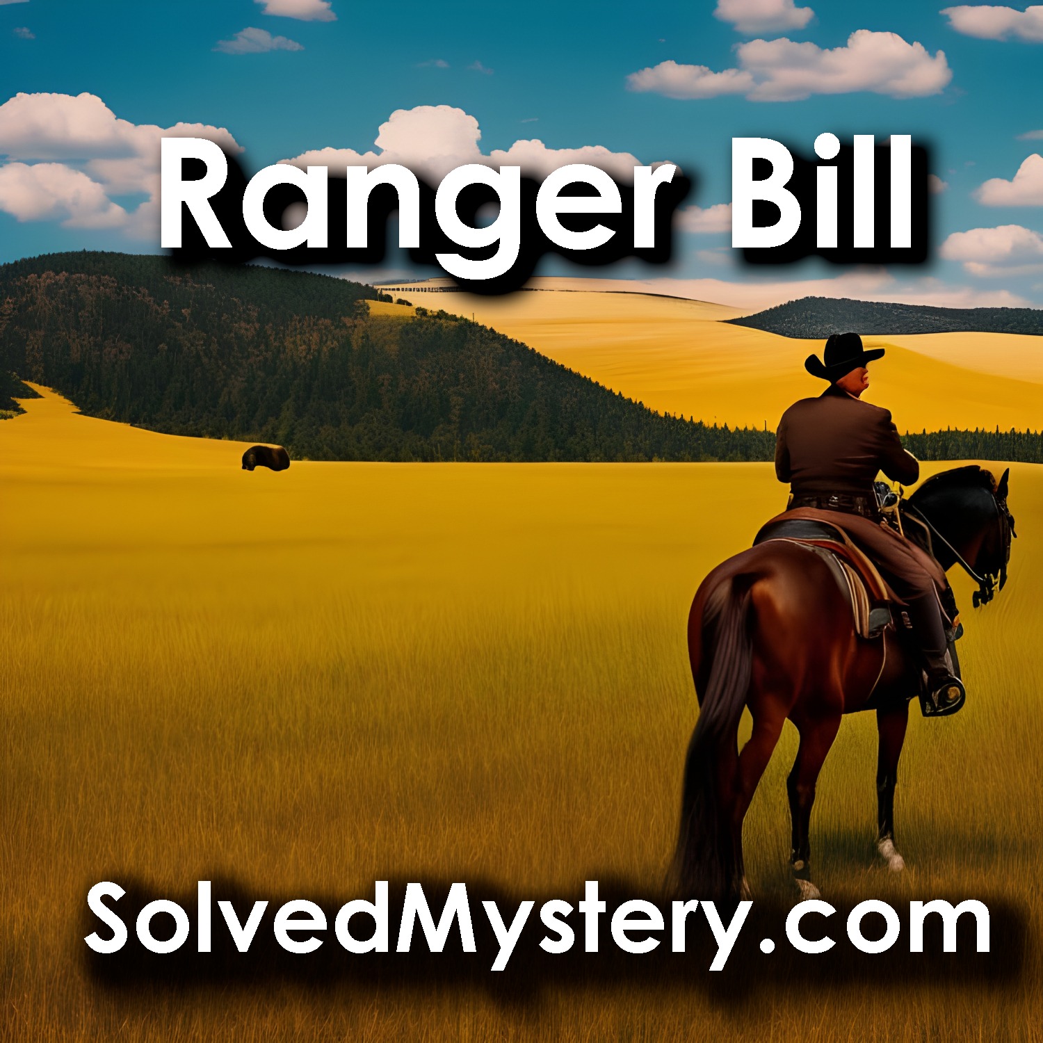 Ranger Bill: Twenty Fathoms Under the Sea by Ranger Bill: Tales of the ...