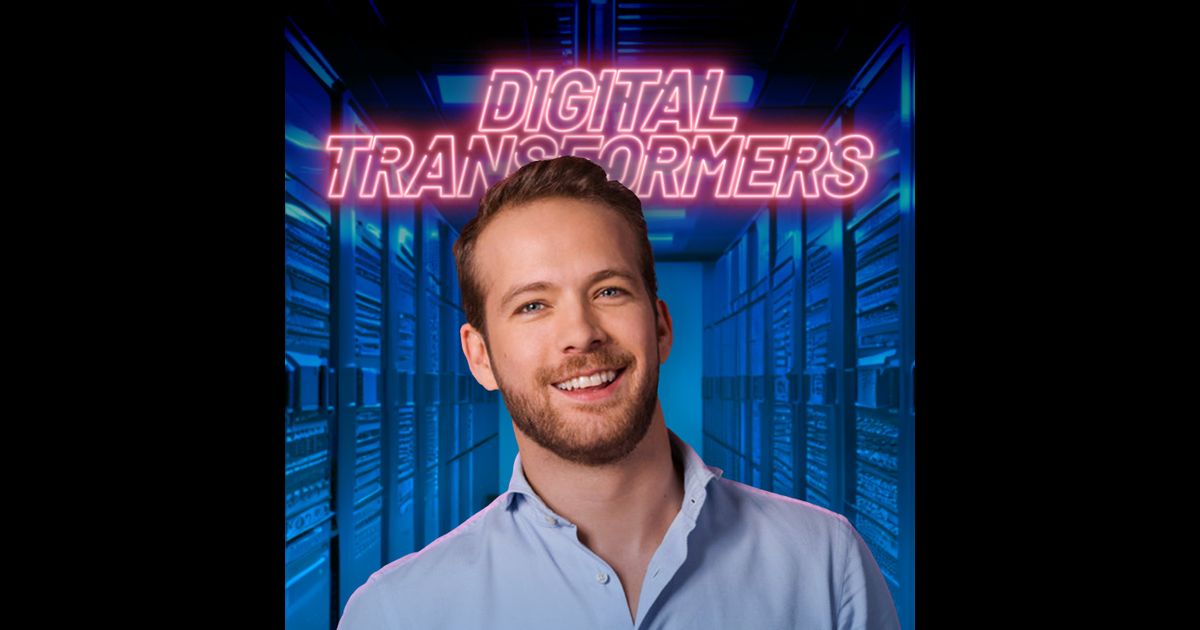 Digital Transformers by Boldheart | RedCircle