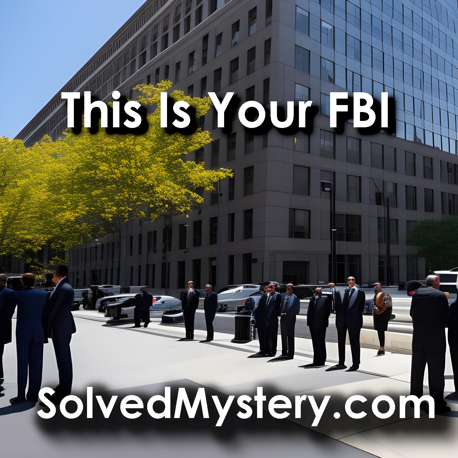 This is Your FBI: Espionage This is Your FBI: True Crime Based on Real ...