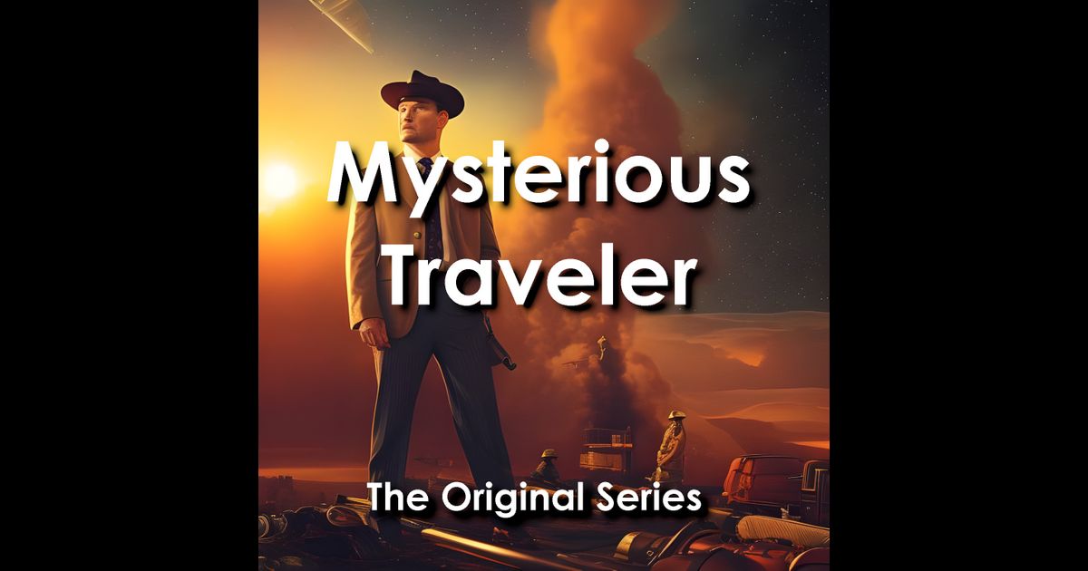 Mysterious Traveler: The Original Series | RedCircle