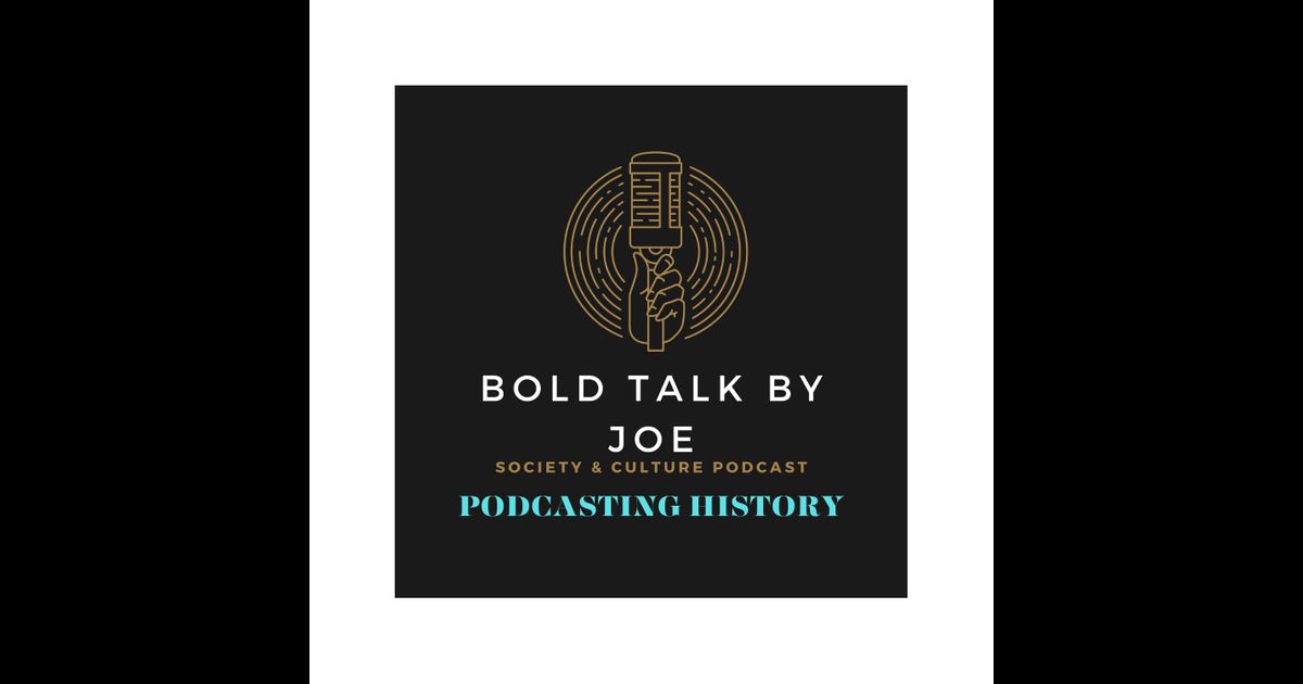Bold Talk by Joe | RedCircle