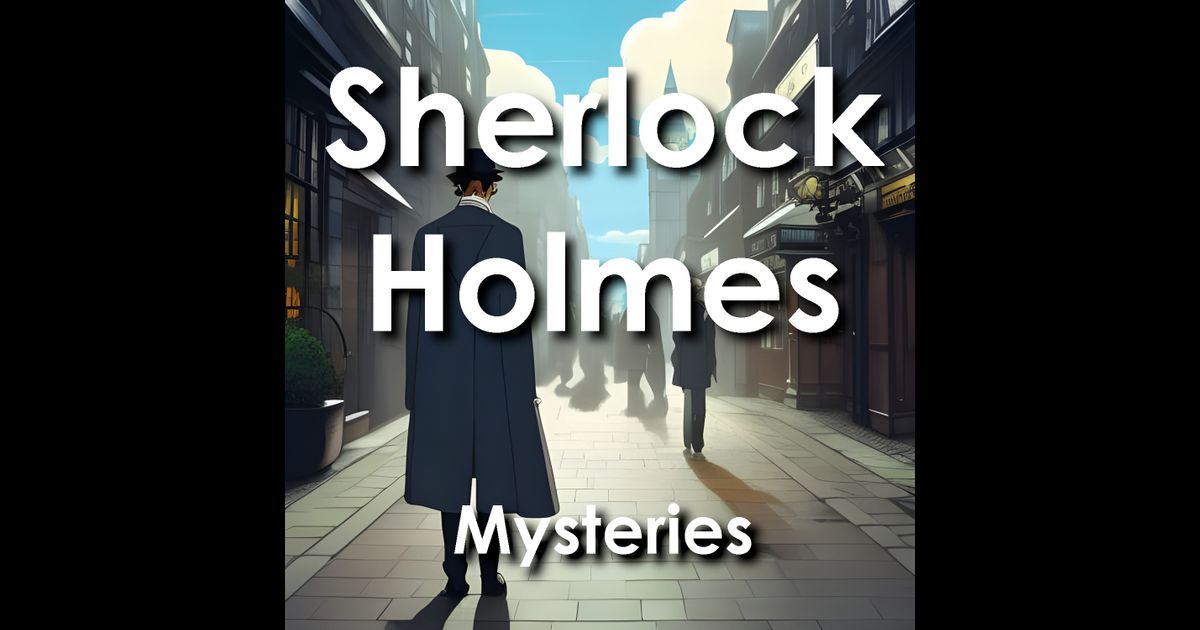 Sherlock Holmes Mysteries | RedCircle