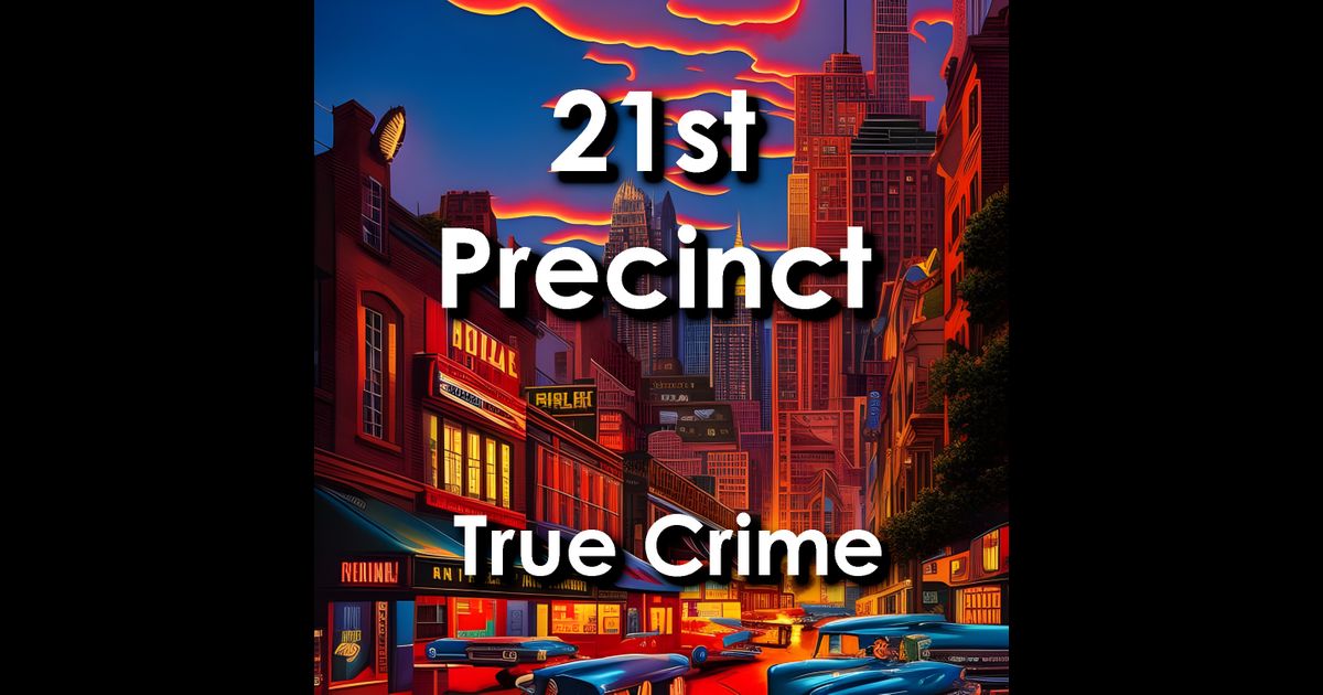 The 21st Precinct, NYPD Police Stories from Actual Cases | RedCircle