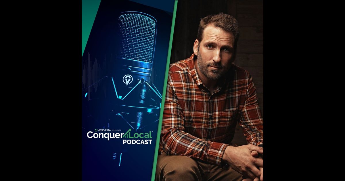 Conquer Local Podcast | RedCircle