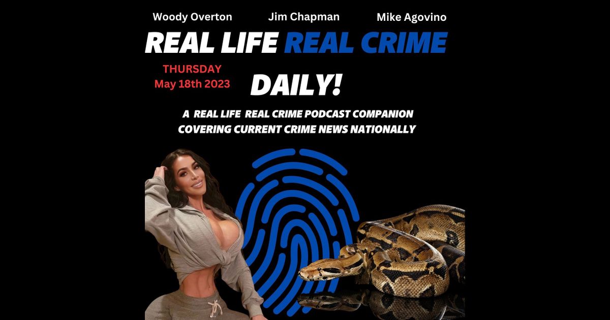 Real Life Real Crime | RedCircle