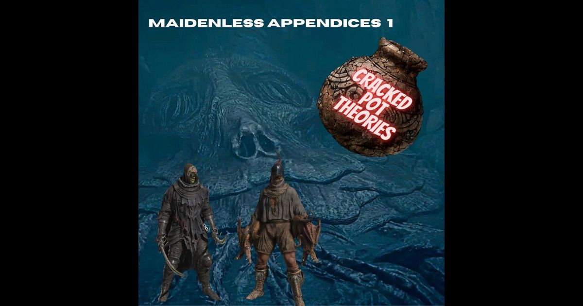 Maidenless Podcast | RedCircle