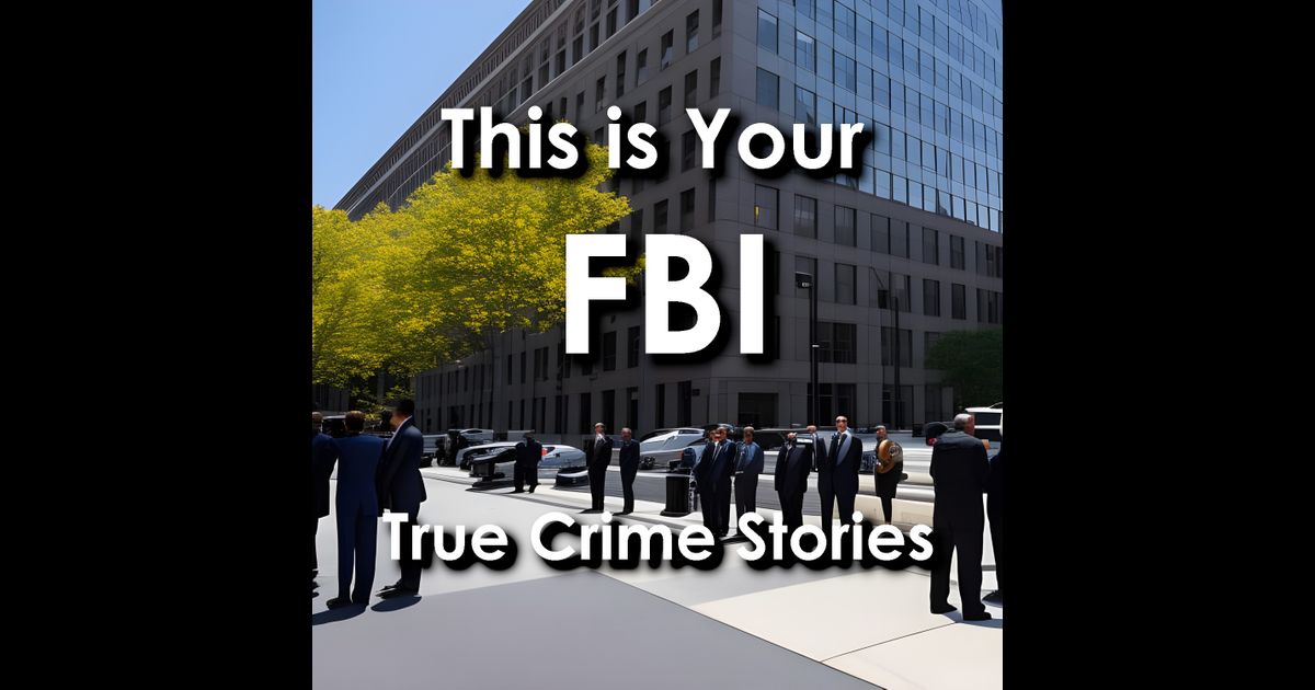 This is Your FBI: True Crime Based on Real cases | RedCircle