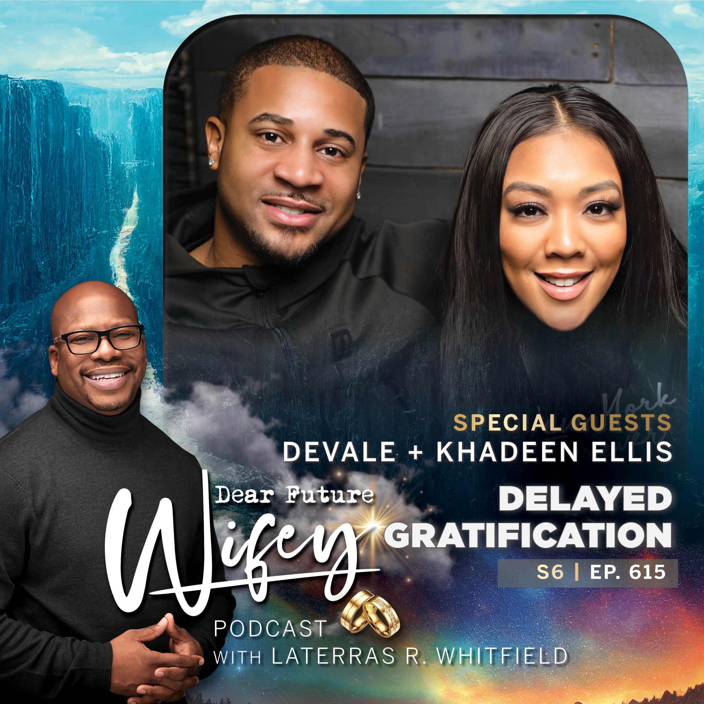 Delayed Gratification (Guests: Khadeen and Devale Ellis) - Dear Future ...