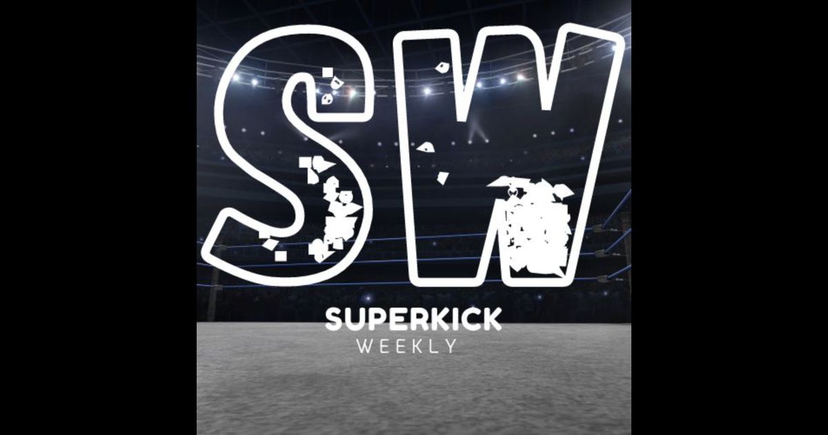 SuperKick Weekly | RedCircle