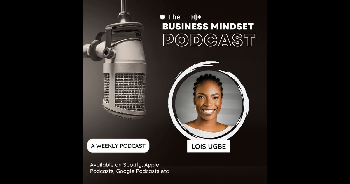 The Business Mindset Podcast | RedCircle