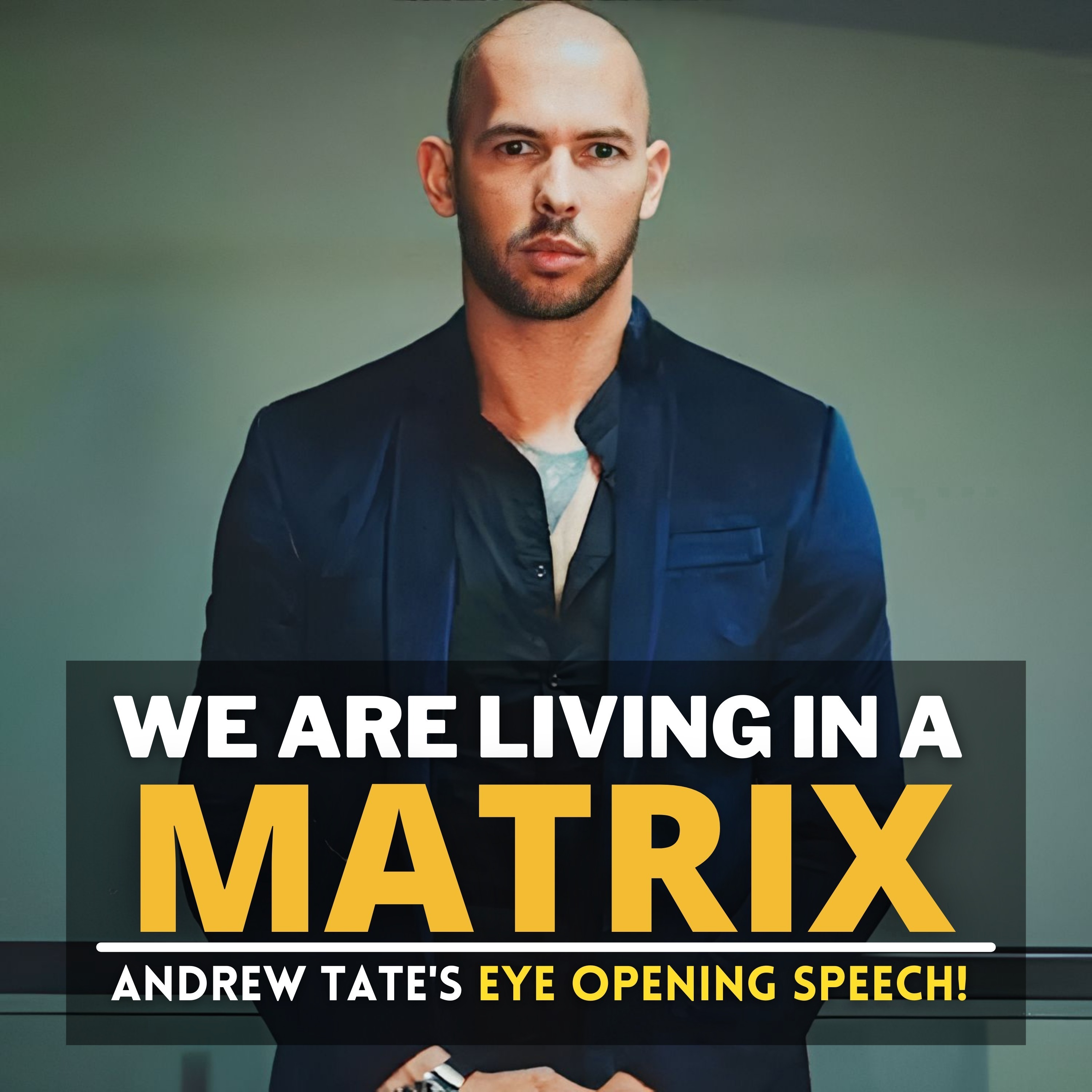 Andrew Tate - We Are Living In A F**KING Matrix! | Andrew Tate's Life ...