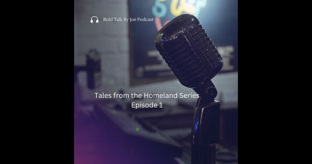 Bold Talk by Joe | RedCircle