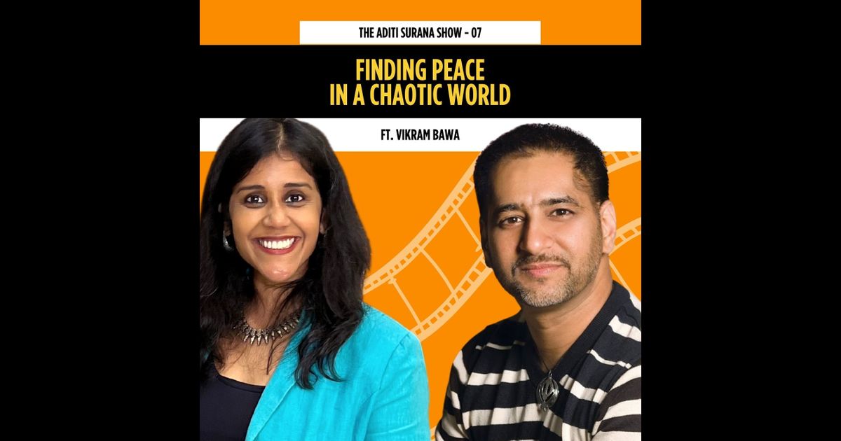 The Aditi Surana Show | RedCircle